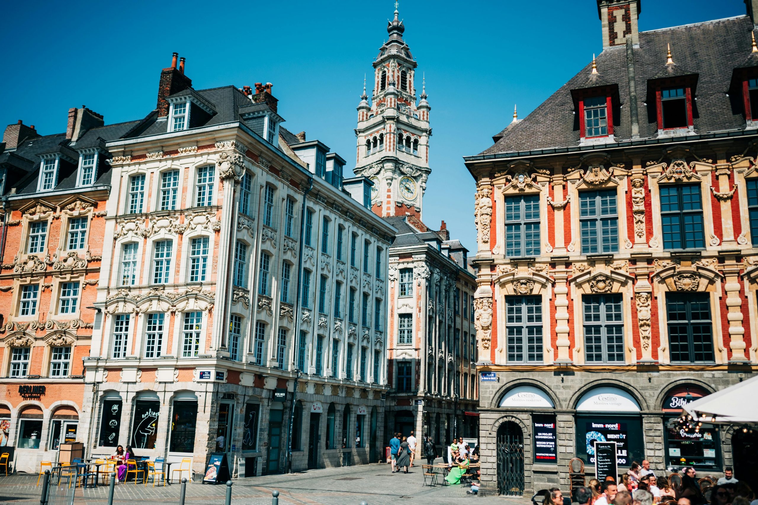 Discover Lille: Top Attractions and Premium Services.